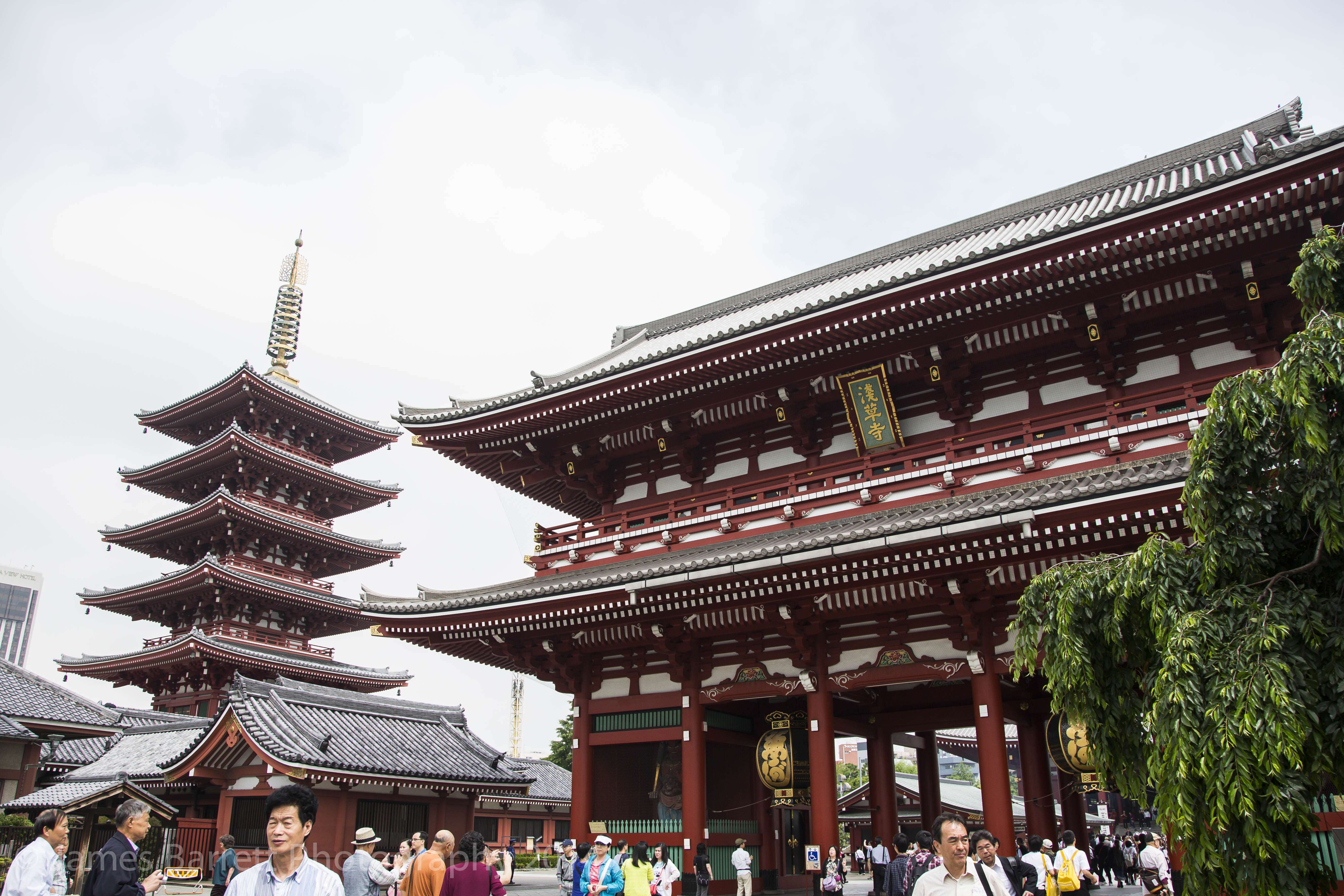 May 27: Tokyo: Edo Museum, Asakusa Temple | Photographic Meanderings ...